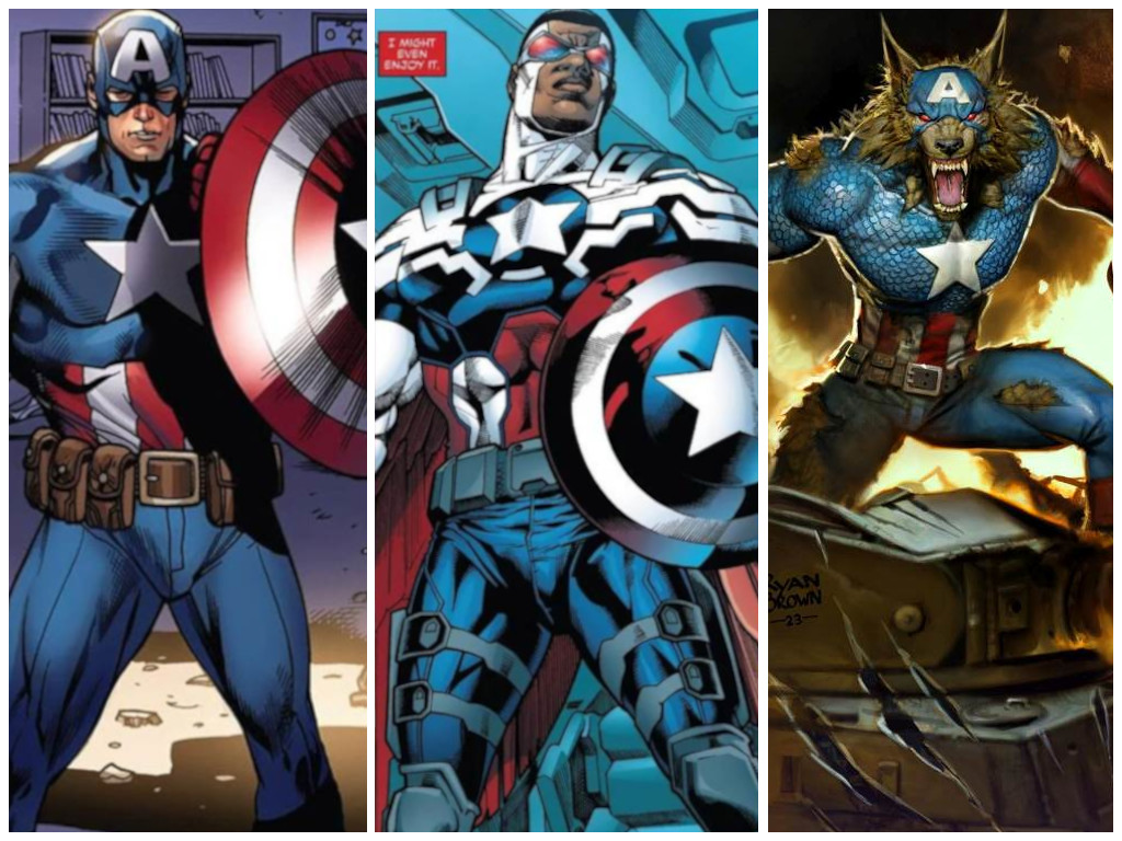 30 Versions of Captain America in the Comics, Ranked - The Geek Twins