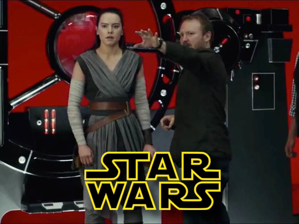 Rian Johnson Reveals His Vision For New Star Wars - The Geek Twins