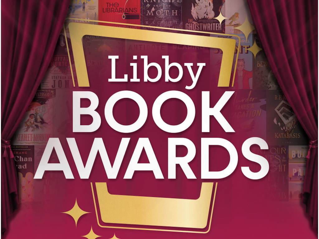 New Nominees Of The 2026 Libby Book Awards Were Just Announced The